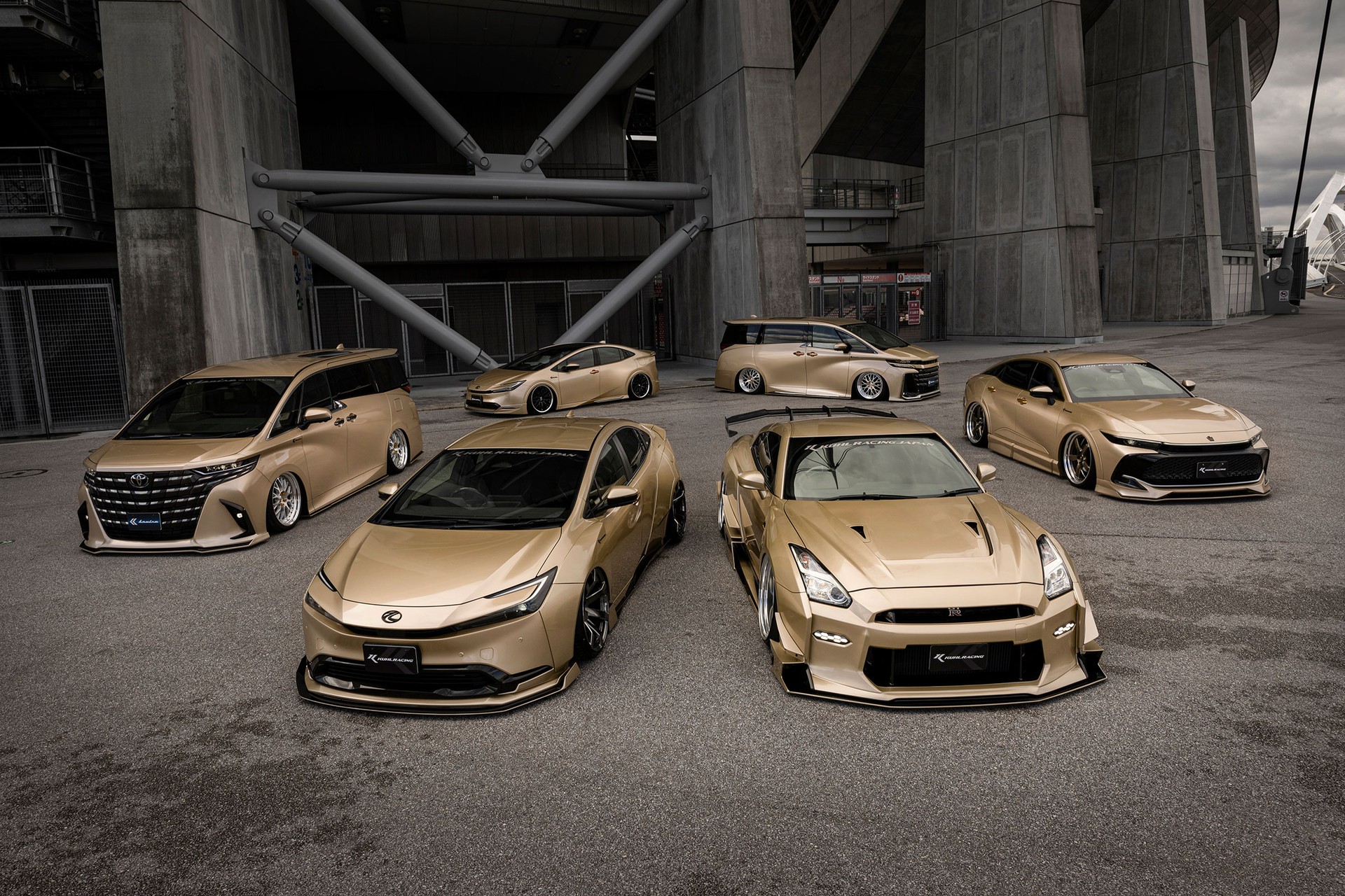 KUHL's Complete Cars | Body Kits, Widebody Styling & Performance Upgrades.